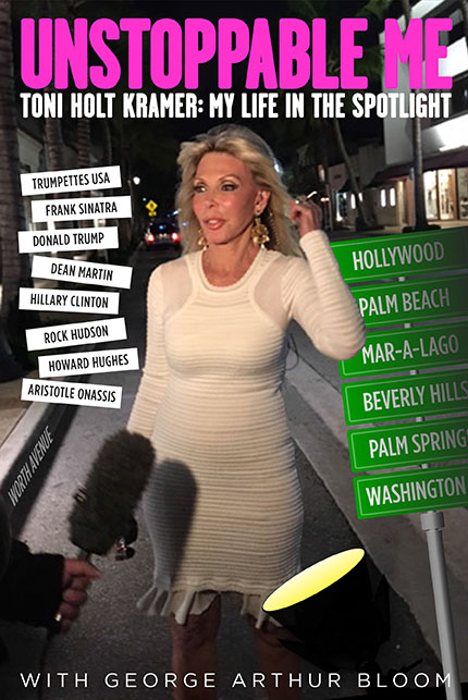 Unstoppable Me - The Toni Holt Kramer Story - Late Night Health Radio