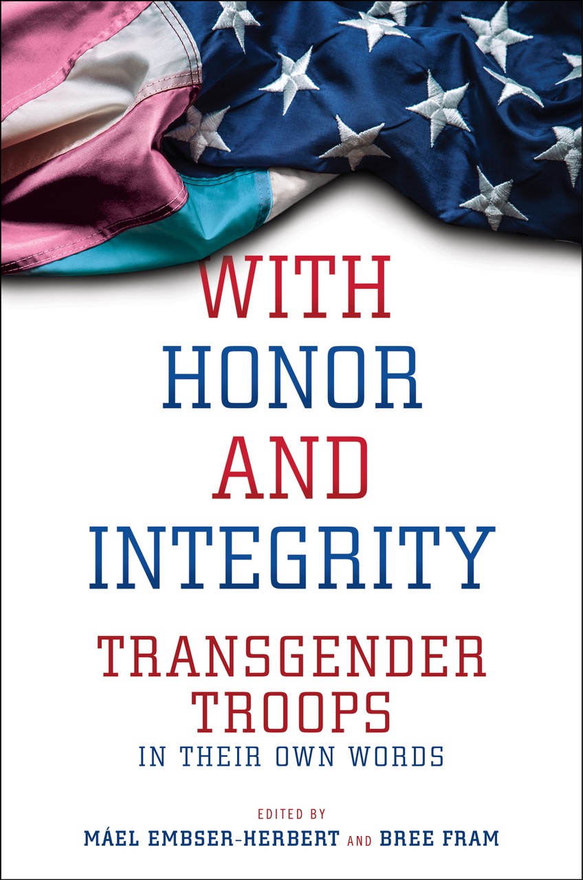 Transgender Troops - Serving With Honor & Integrity - Late Night Health ...
