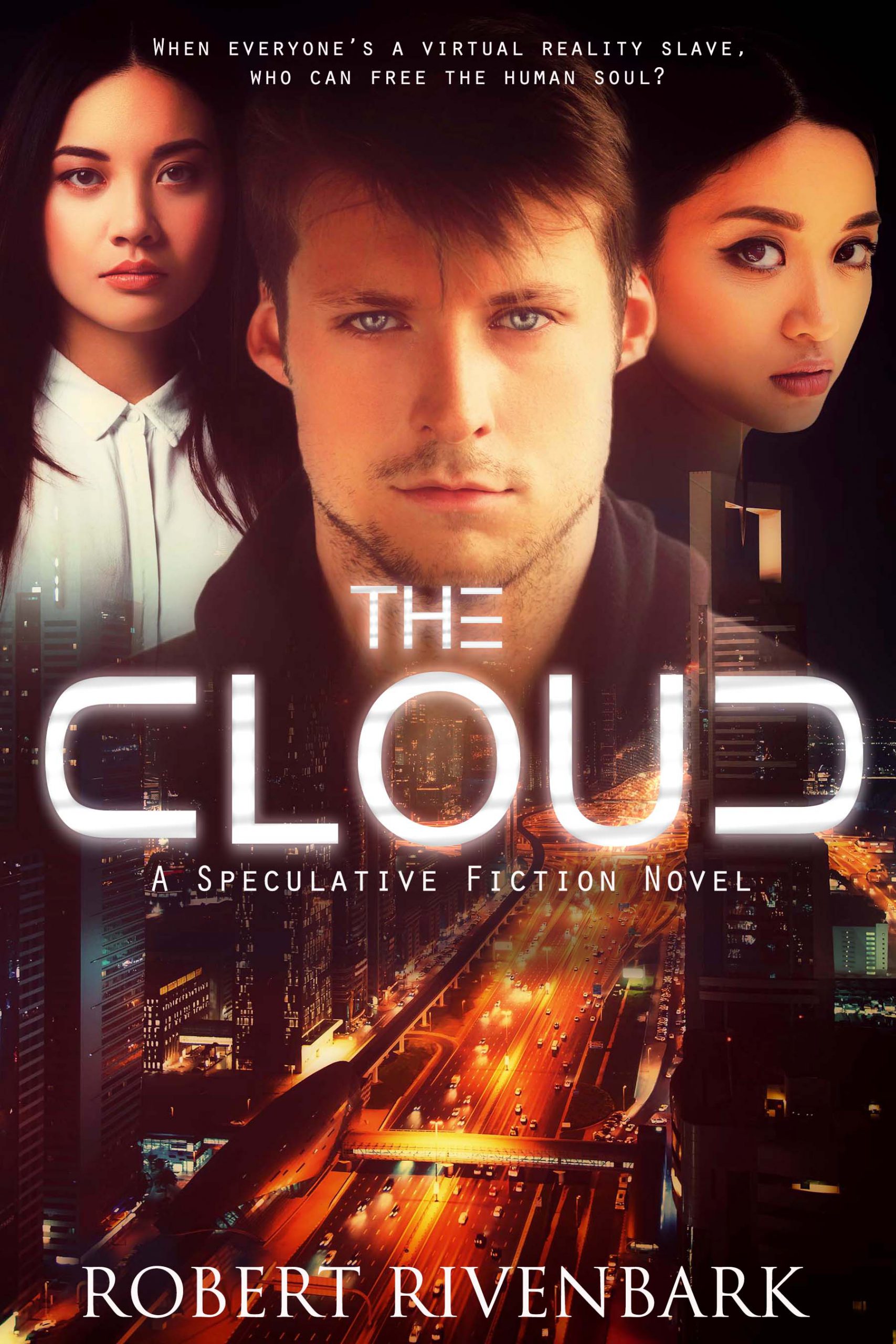 Artificial Intelligence Reviews Award-Winning Book - "The Cloud" - Late Night Health Radio